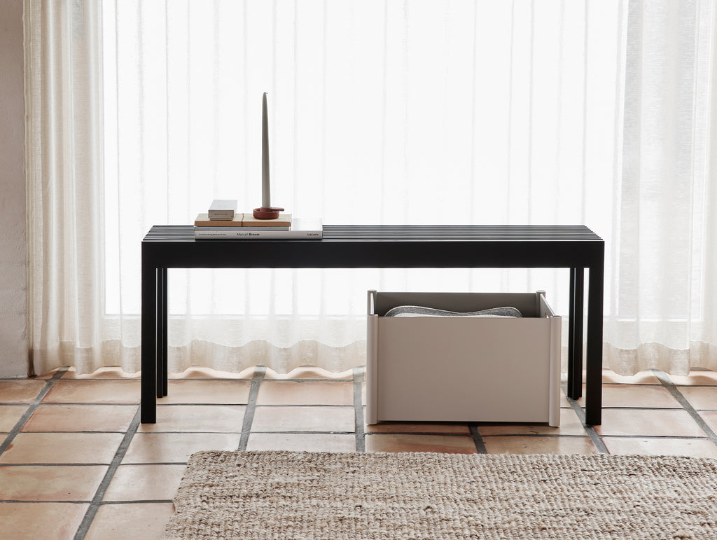 Pillar Storage Box by Form and Refine · Really Well Made