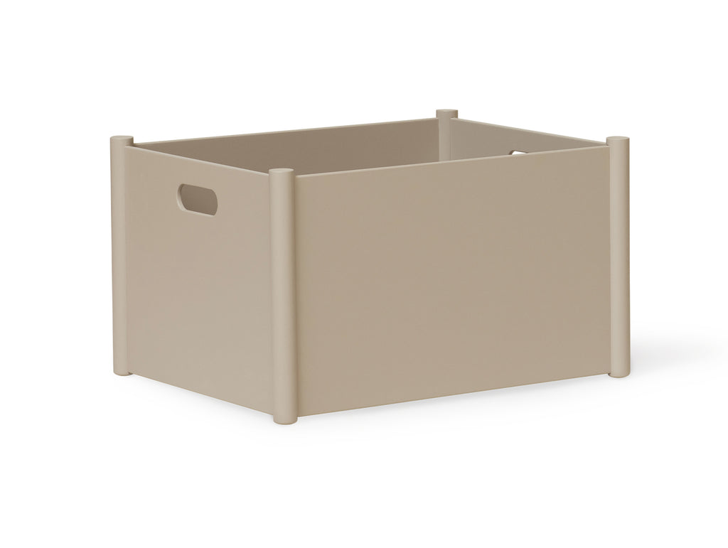 Pillar Storage Box by Form and Refine · Really Well Made