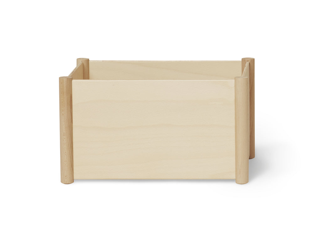 Pillar Storage Box by Form and Refine · Really Well Made