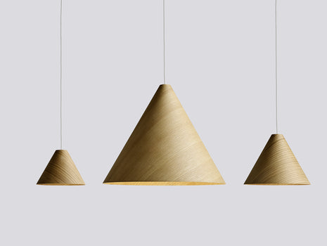 30 Degrees Pendant Light by HAY · Really Well Made