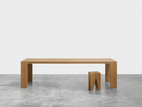 Backenzahn Stool by e15 · Really Well Made
