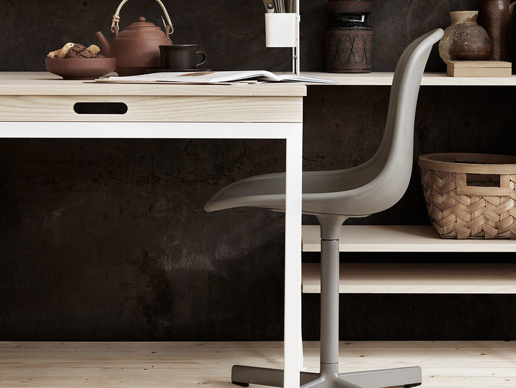 String System Folding Table by String · Really Well Made