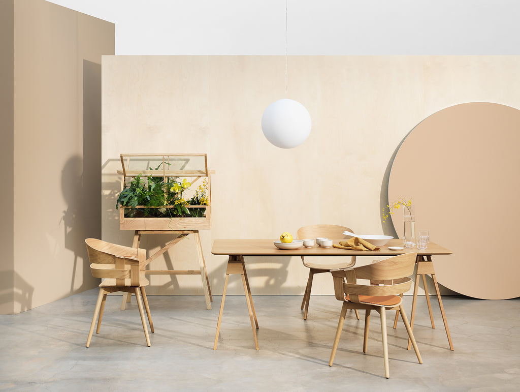 Wick Chair by Design House Stockholm · Really Well Made